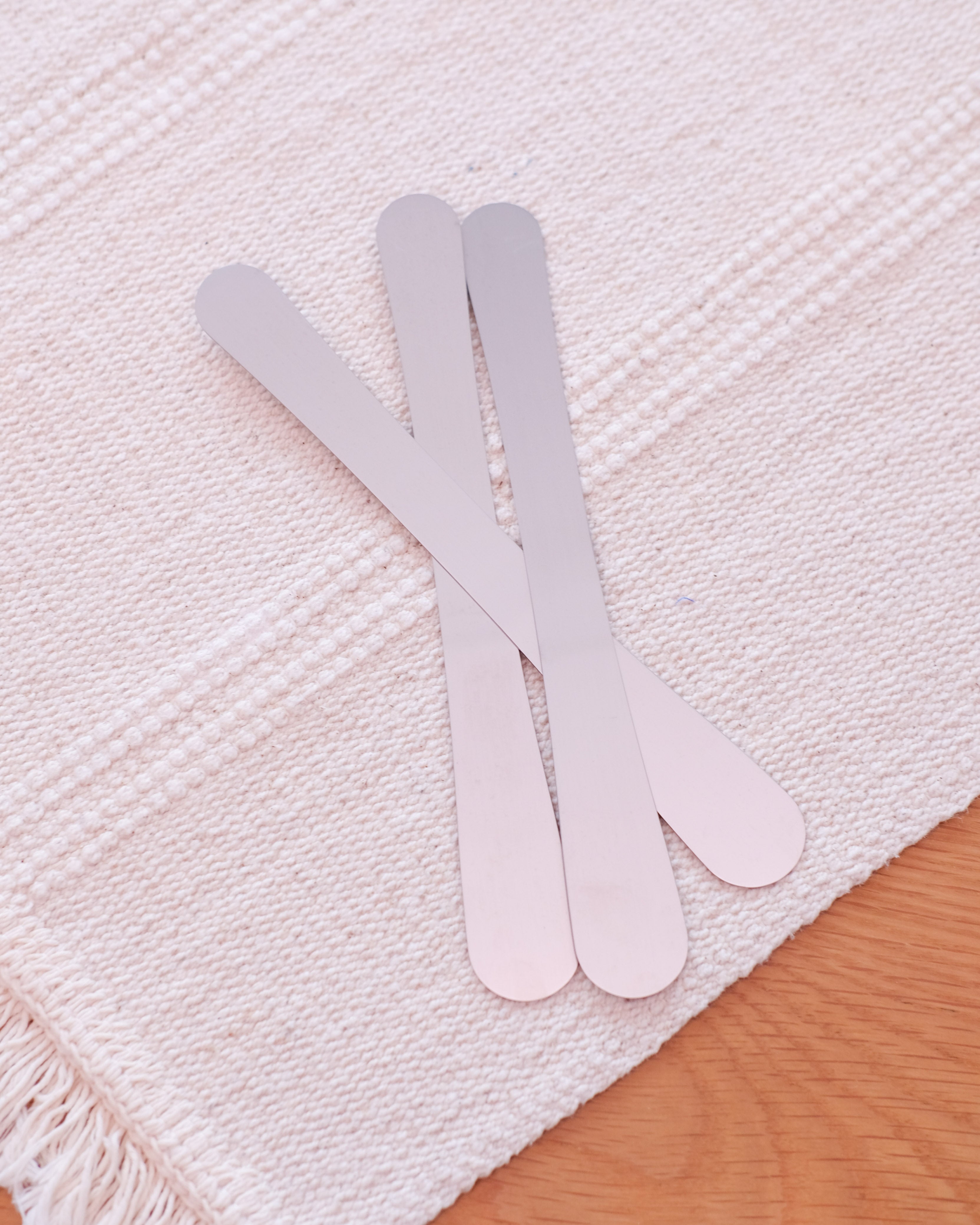 Metal Spatula | Sally's Room SG – Sally's Room - Handmade Natural Candles